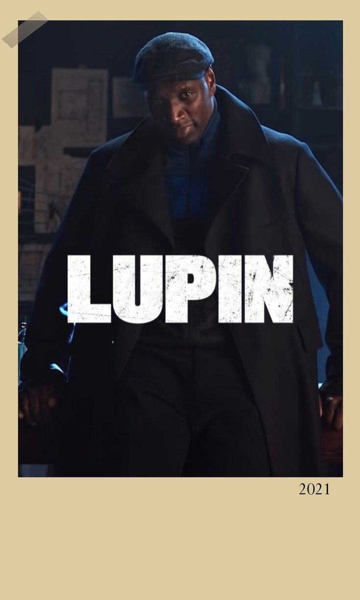 Lupin Netflix Wallpapers - Top Free Lupin Netflix Backgrounds - WallpaperAccess