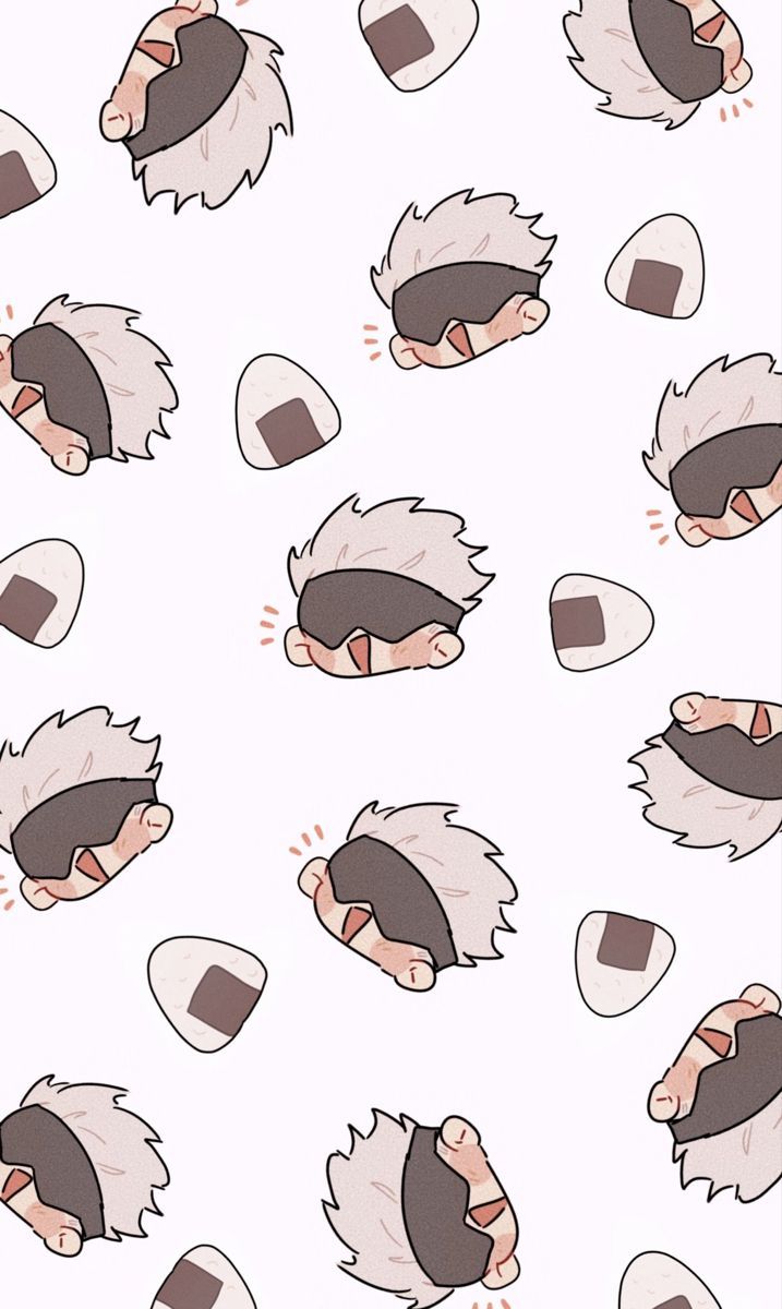 Cute Gojo Wallpapers - Top Free Cute Gojo Backgrounds - WallpaperAccess