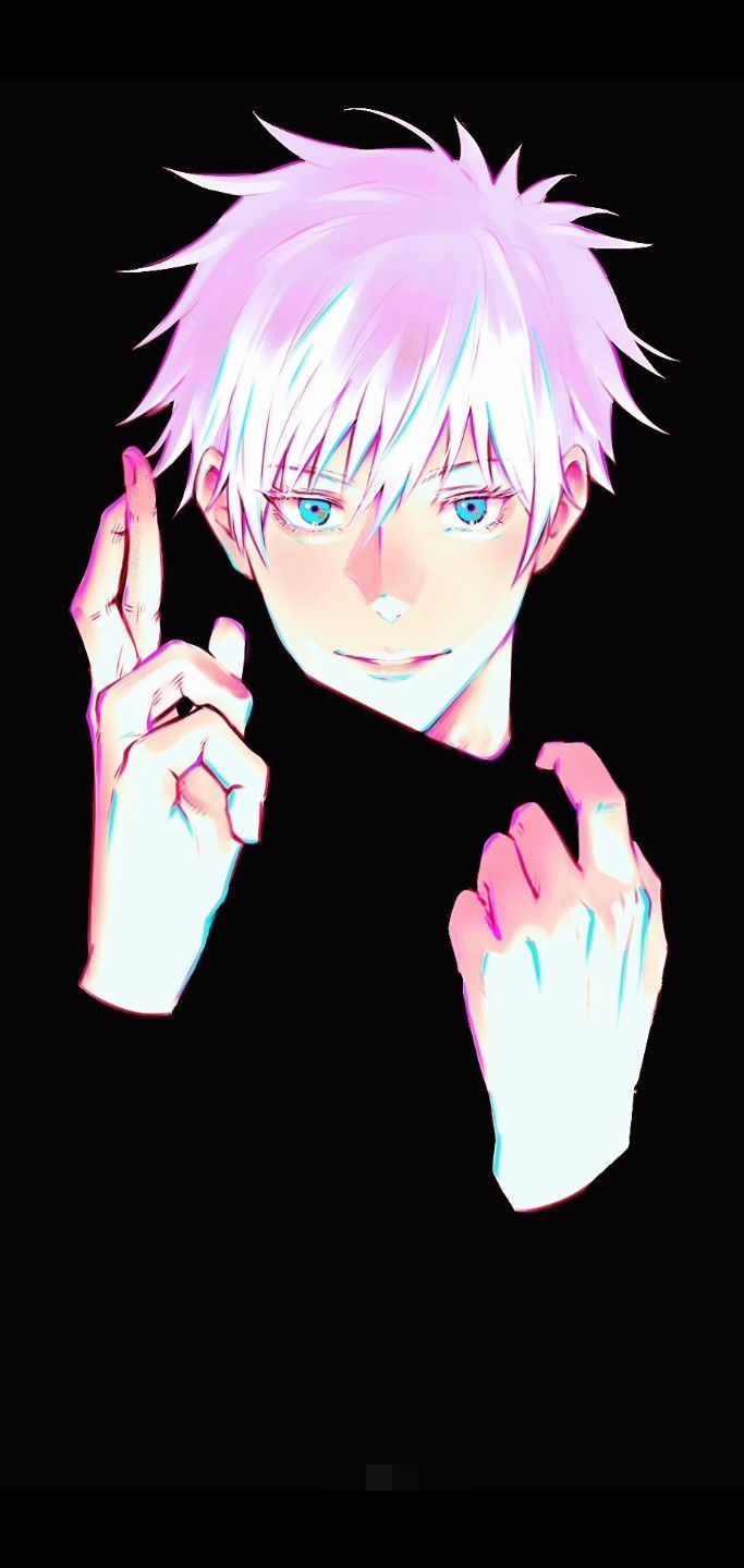 Cute Gojo Wallpapers - Top Free Cute Gojo Backgrounds - WallpaperAccess