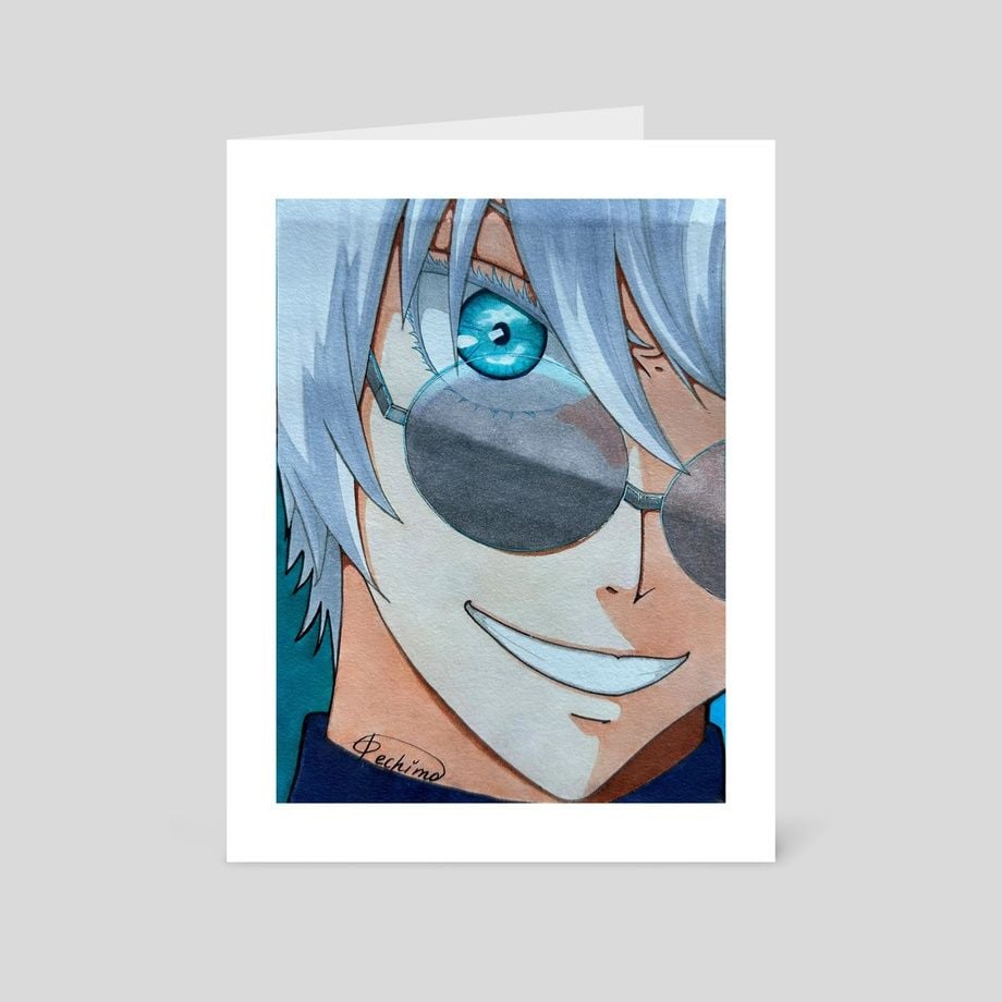 Cute Gojo Wallpapers - Top Free Cute Gojo Backgrounds - WallpaperAccess