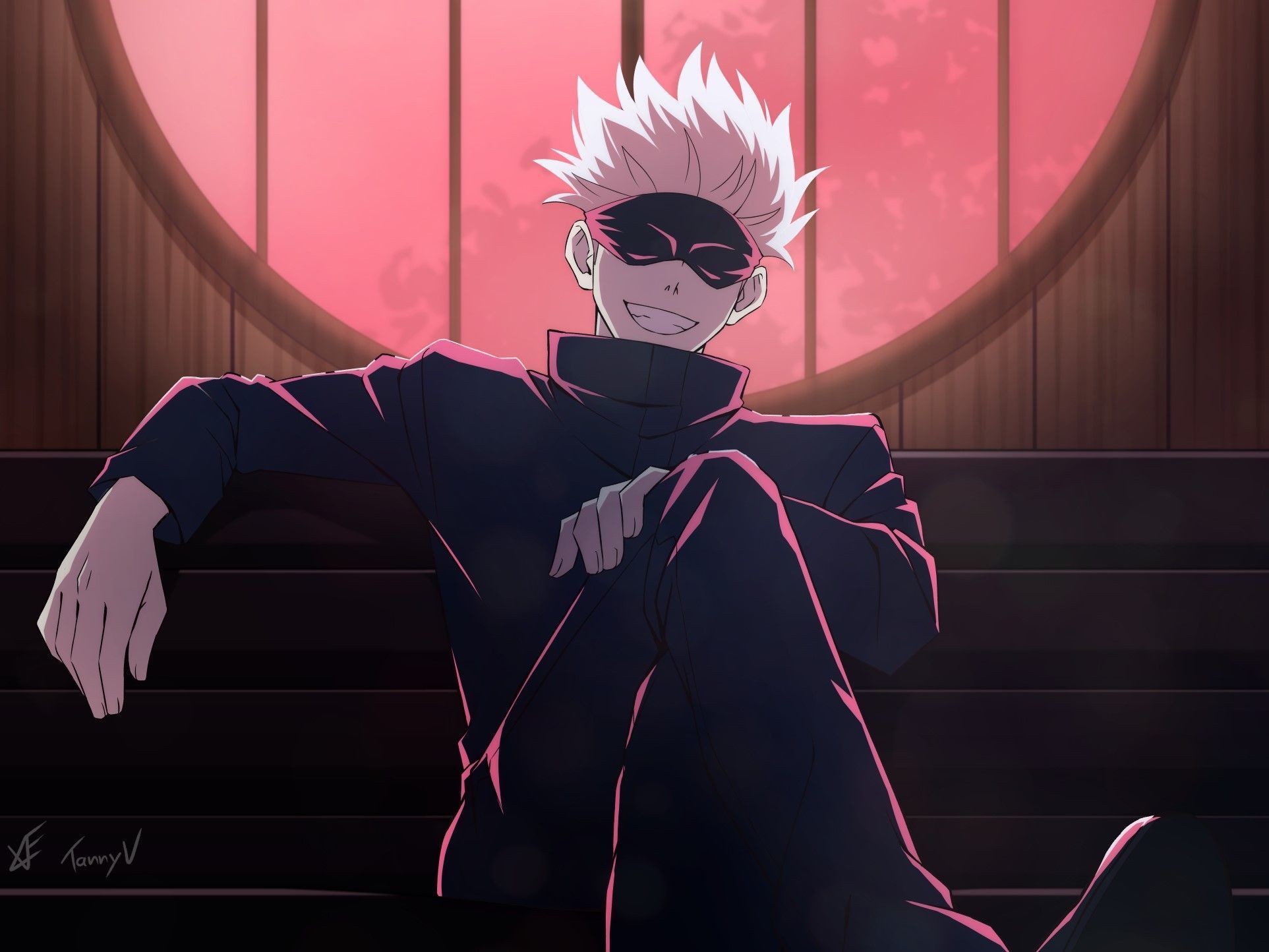 Cute Gojo Wallpapers - Top Free Cute Gojo Backgrounds - WallpaperAccess