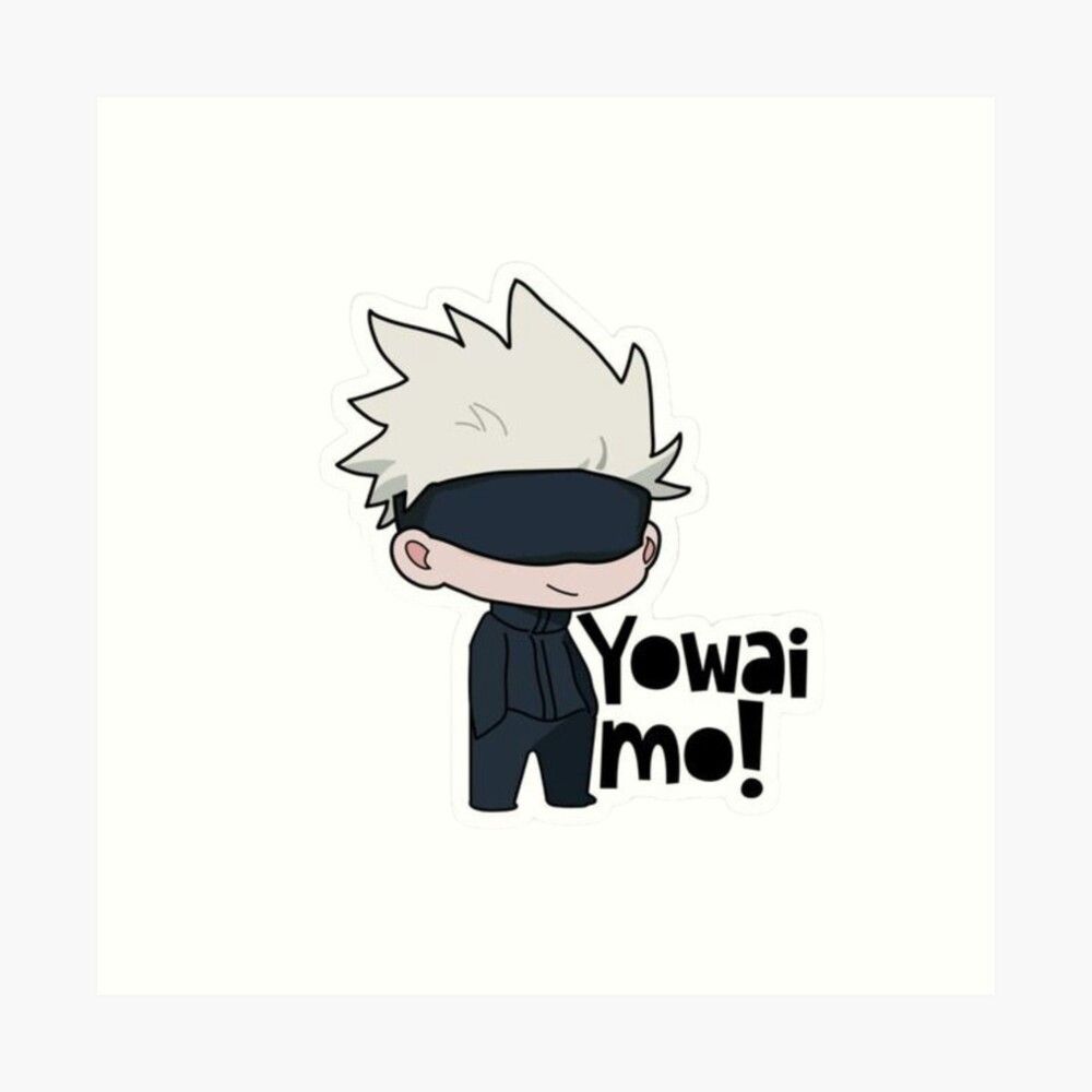 Cute Gojo Wallpapers - Top Free Cute Gojo Backgrounds - WallpaperAccess