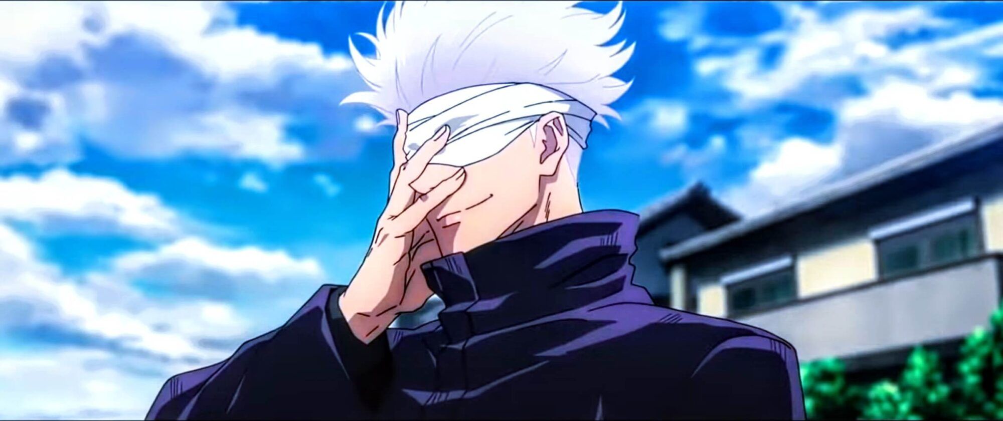 Cute Gojo Wallpapers - Top Free Cute Gojo Backgrounds - WallpaperAccess