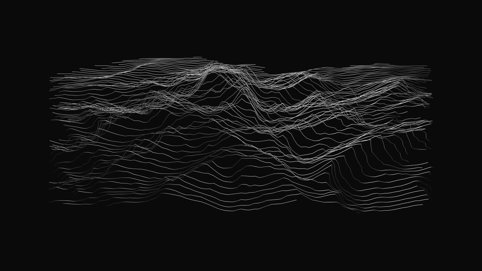Black Topography Wallpapers - Top Free Black Topography Backgrounds ...