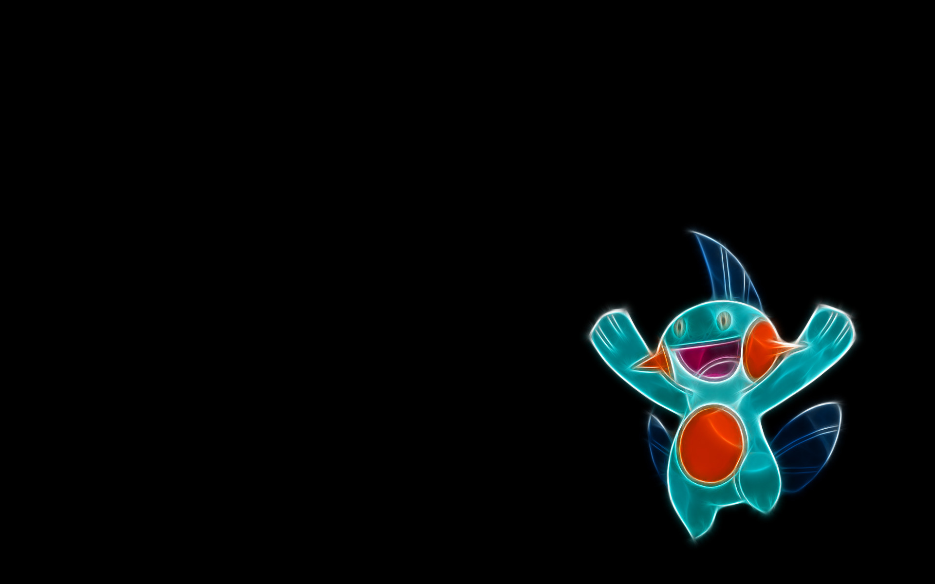 Marshtomp Wallpapers - Top Free Marshtomp Backgrounds - WallpaperAccess