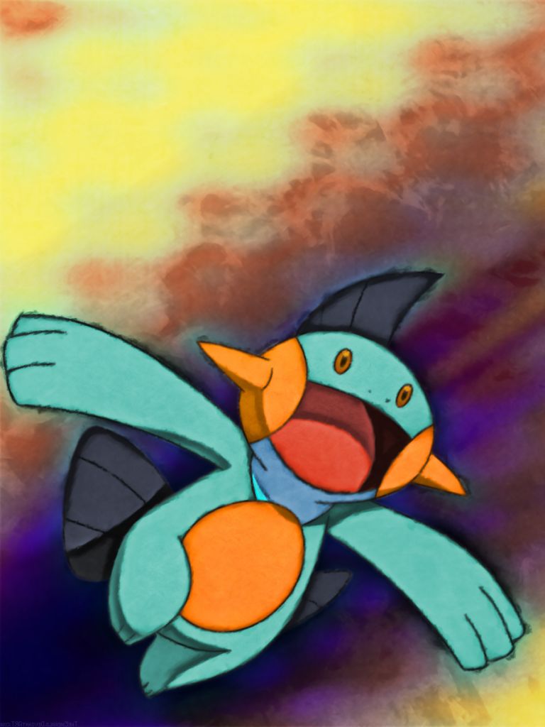 Marshtomp Wallpapers - Top Free Marshtomp Backgrounds - WallpaperAccess