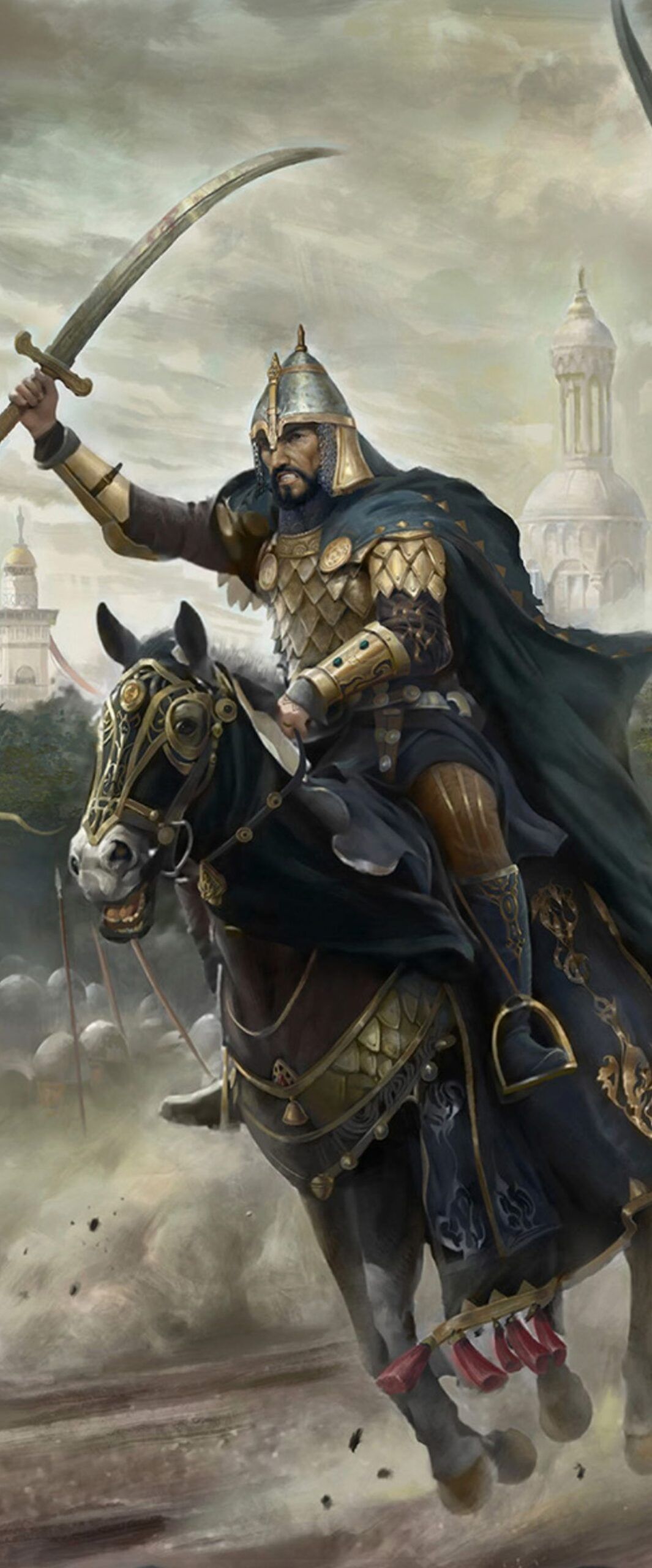 Muslim Warriors Wallpapers - Top Free Muslim Warriors Backgrounds ...