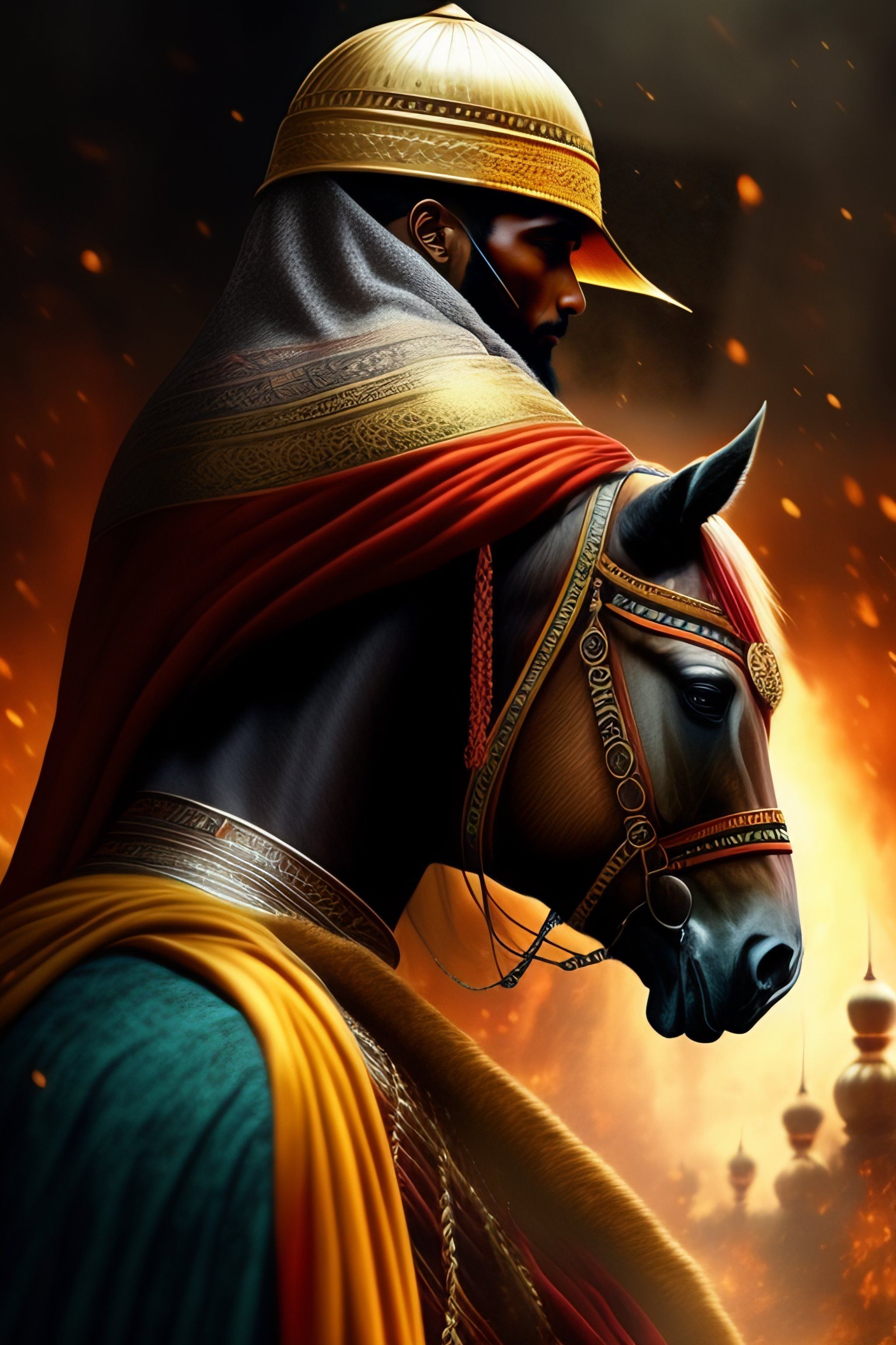 Muslim Warriors Wallpapers - Top Free Muslim Warriors Backgrounds ...