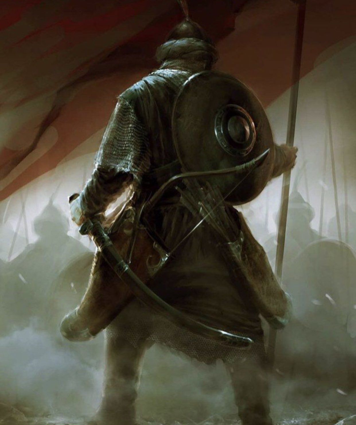 Muslim Warriors Wallpapers - Top Free Muslim Warriors Backgrounds ...