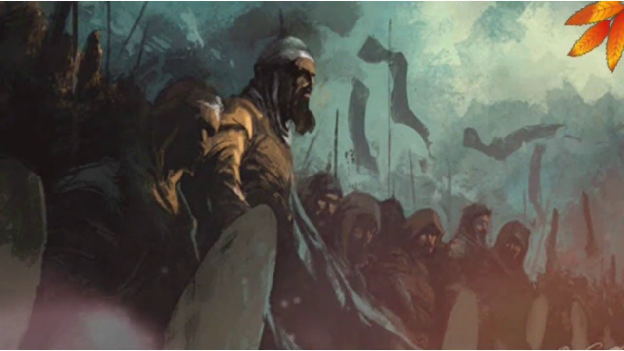 Muslim Warriors Wallpapers - Top Free Muslim Warriors Backgrounds ...