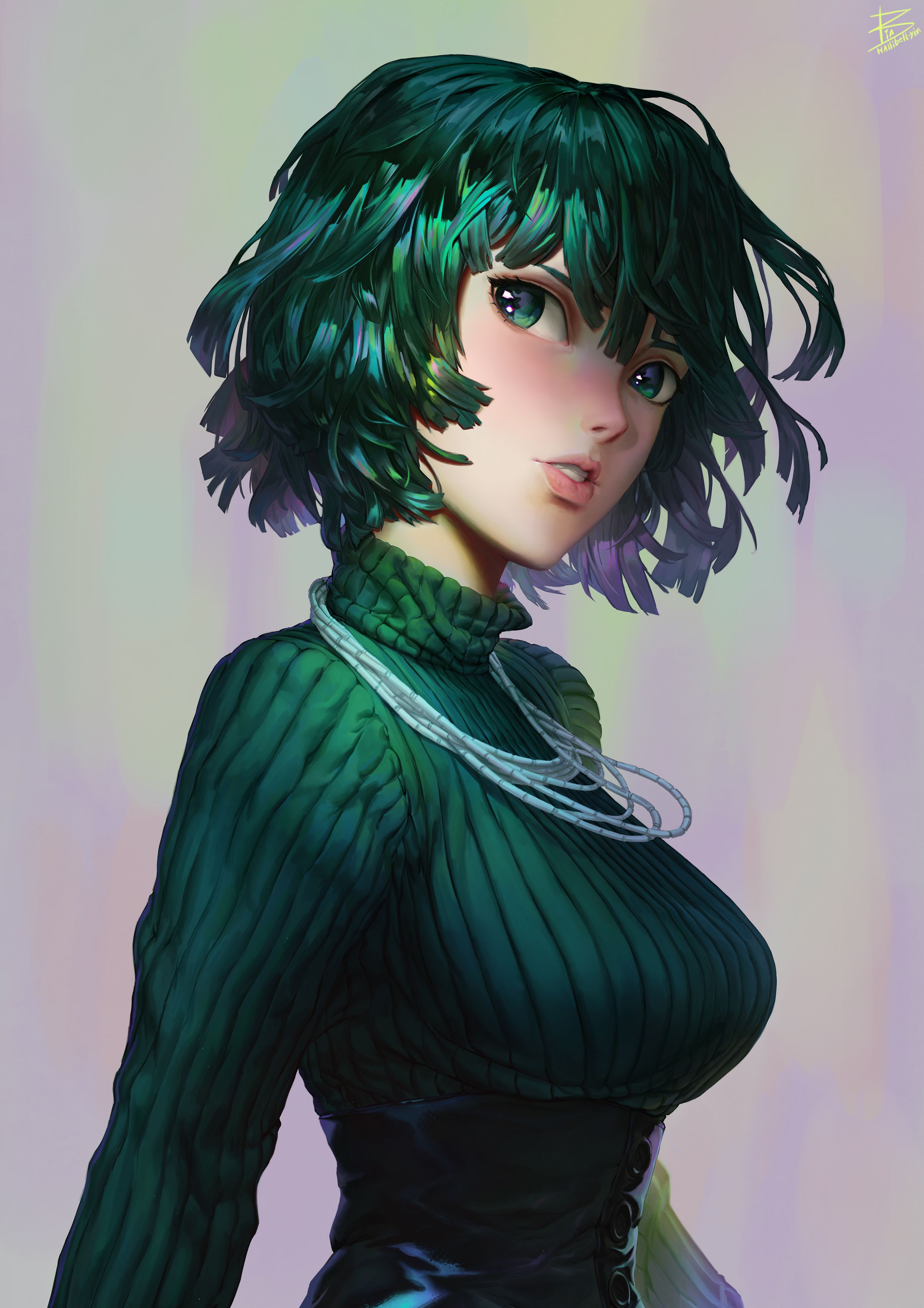 Fubuki One Punch Man Wallpapers - Top Free Fubuki One Punch Man ...
