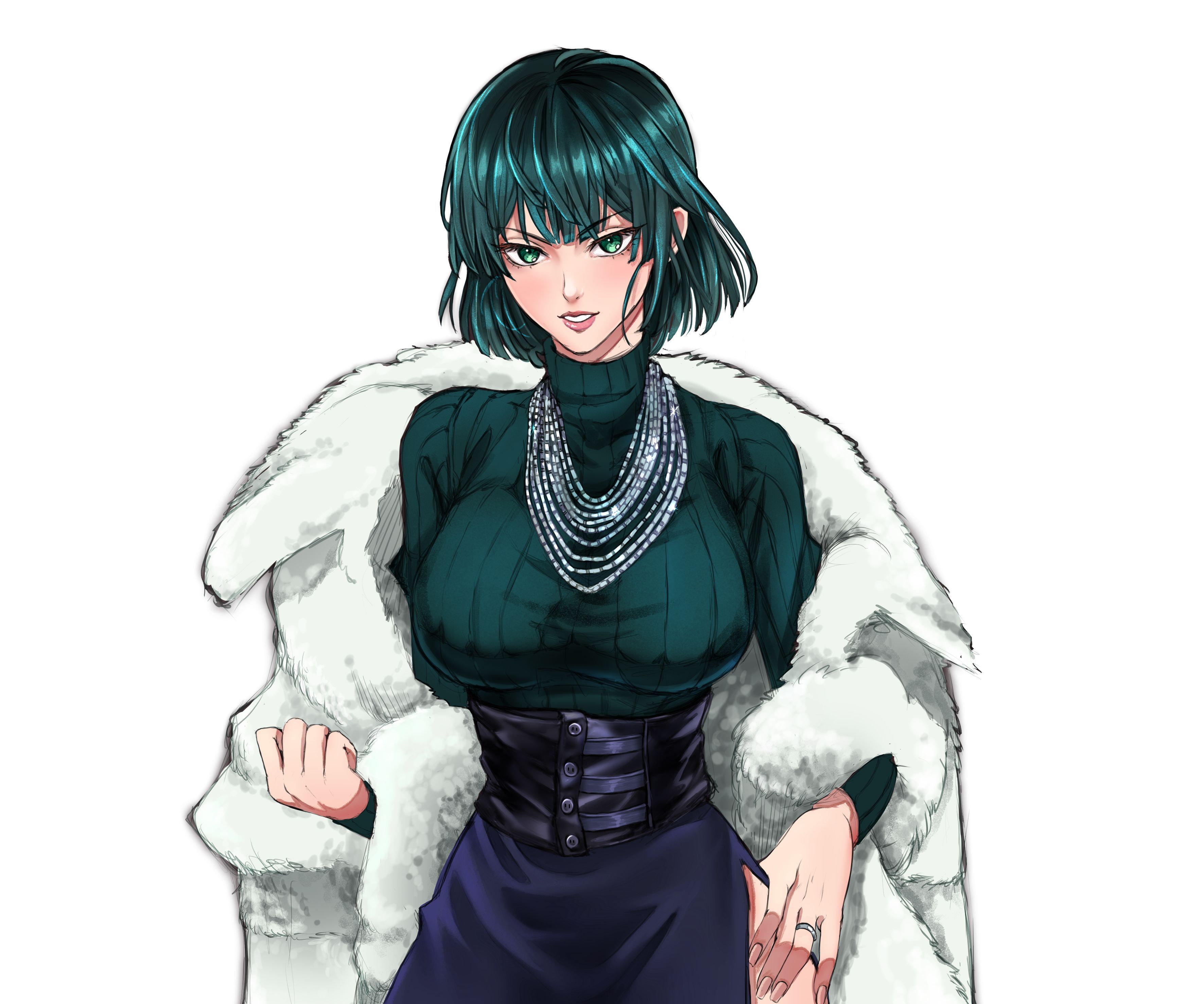 Fubuki One Punch Man Wallpapers - Top Free Fubuki One Punch Man ...