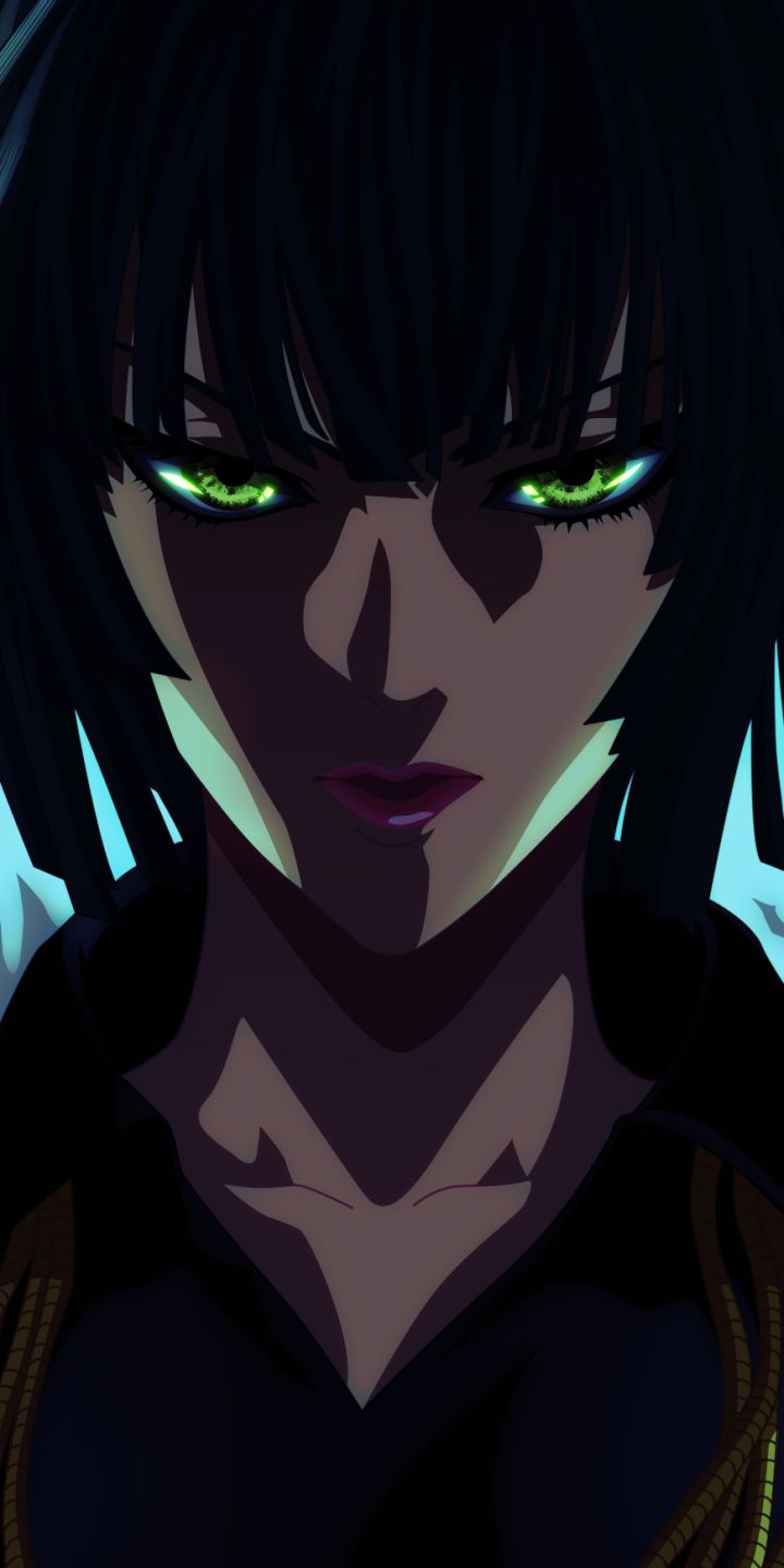 Fubuki One Punch Man Wallpapers - Top Free Fubuki One Punch Man ...