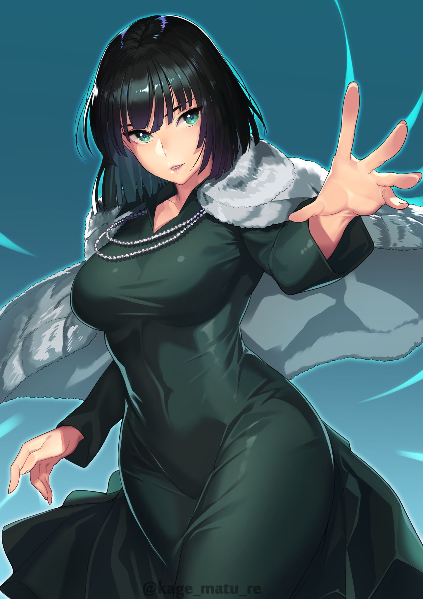 Fubuki One Punch Man Wallpapers - Top Free Fubuki One Punch Man ...