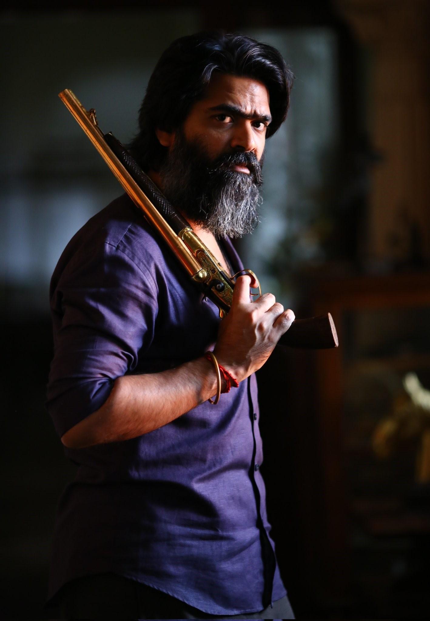 Pathu Thala Wallpapers - Top Free Pathu Thala Backgrounds - WallpaperAccess