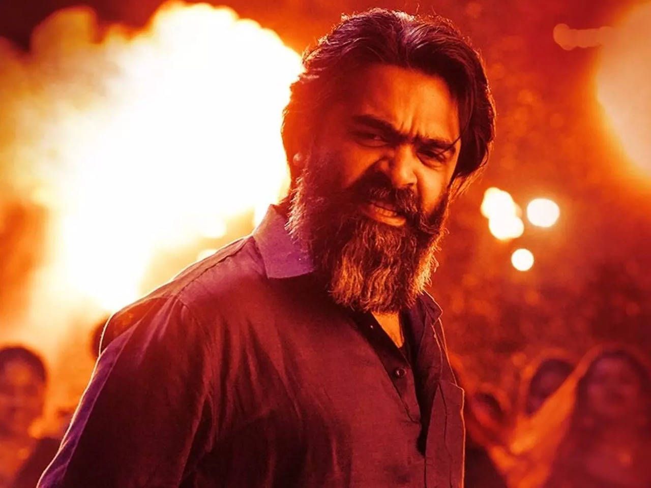 Pathu Thala Wallpapers - Top Free Pathu Thala Backgrounds - WallpaperAccess