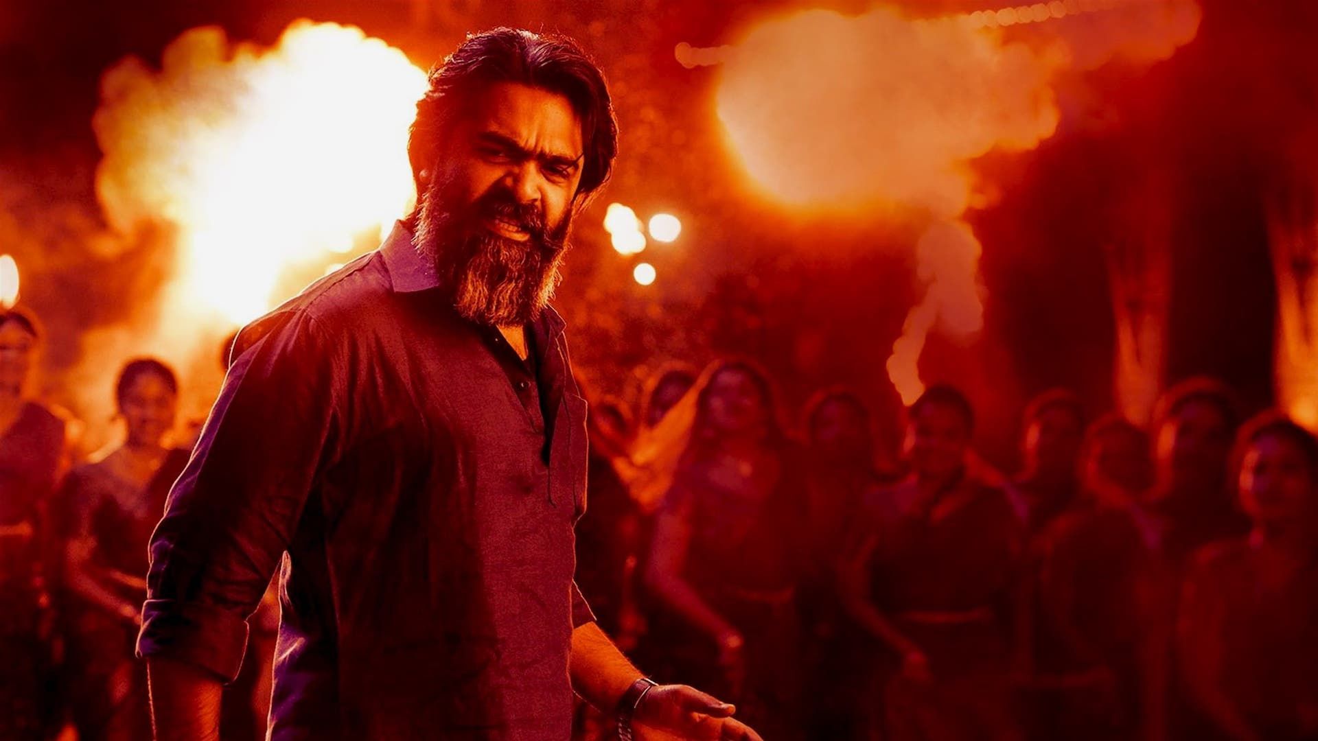 Pathu Thala Wallpapers - Top Free Pathu Thala Backgrounds - WallpaperAccess