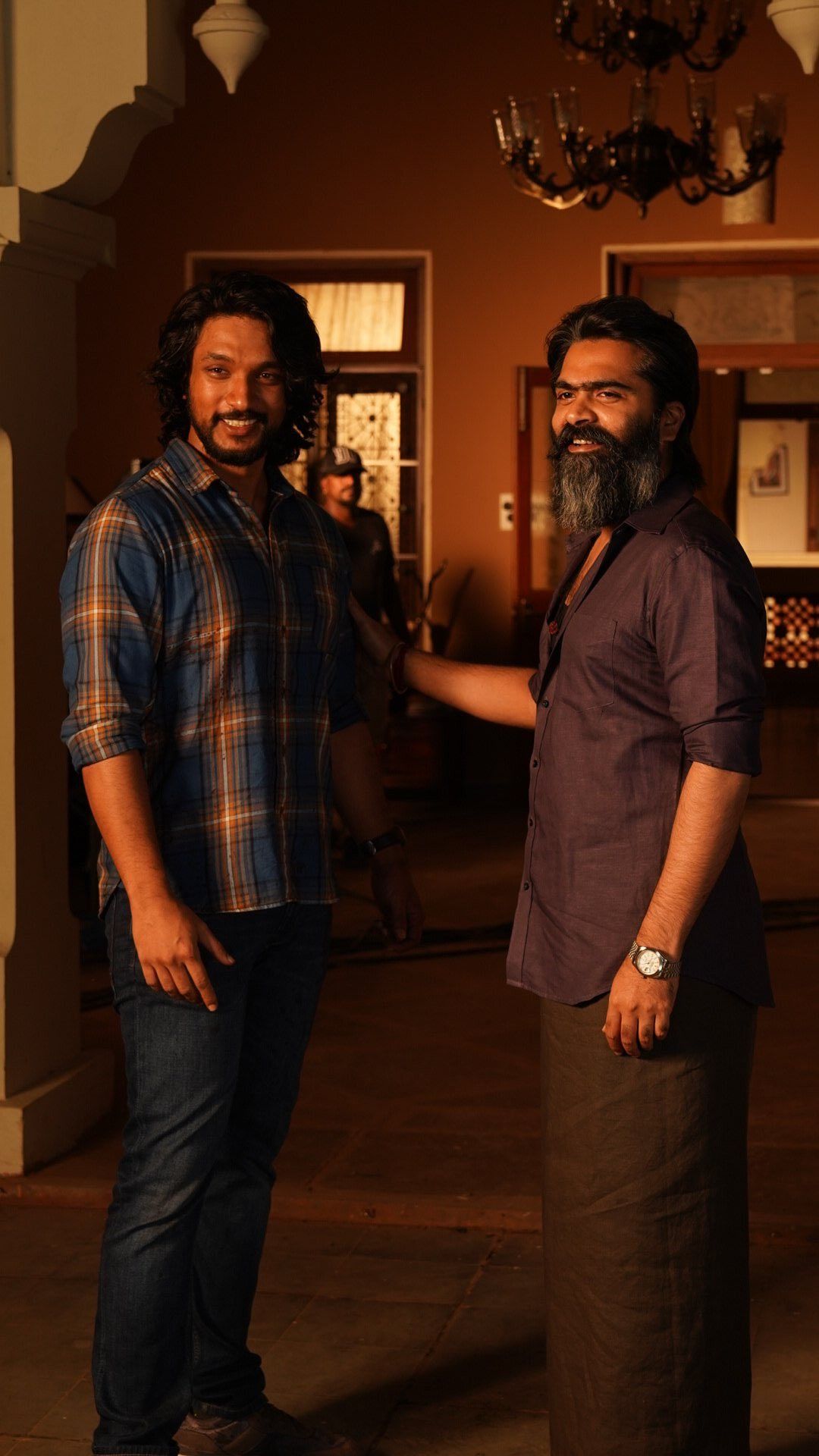 Pathu Thala Wallpapers - Top Free Pathu Thala Backgrounds - WallpaperAccess