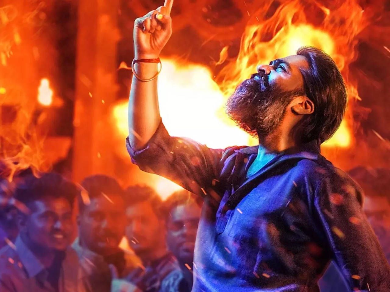 Pathu Thala Wallpapers - Top Free Pathu Thala Backgrounds - WallpaperAccess