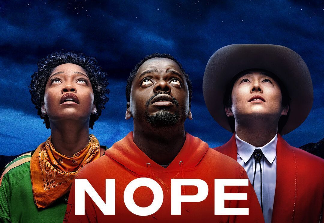 Nope Movie Wallpapers - Top Free Nope Movie Backgrounds - WallpaperAccess