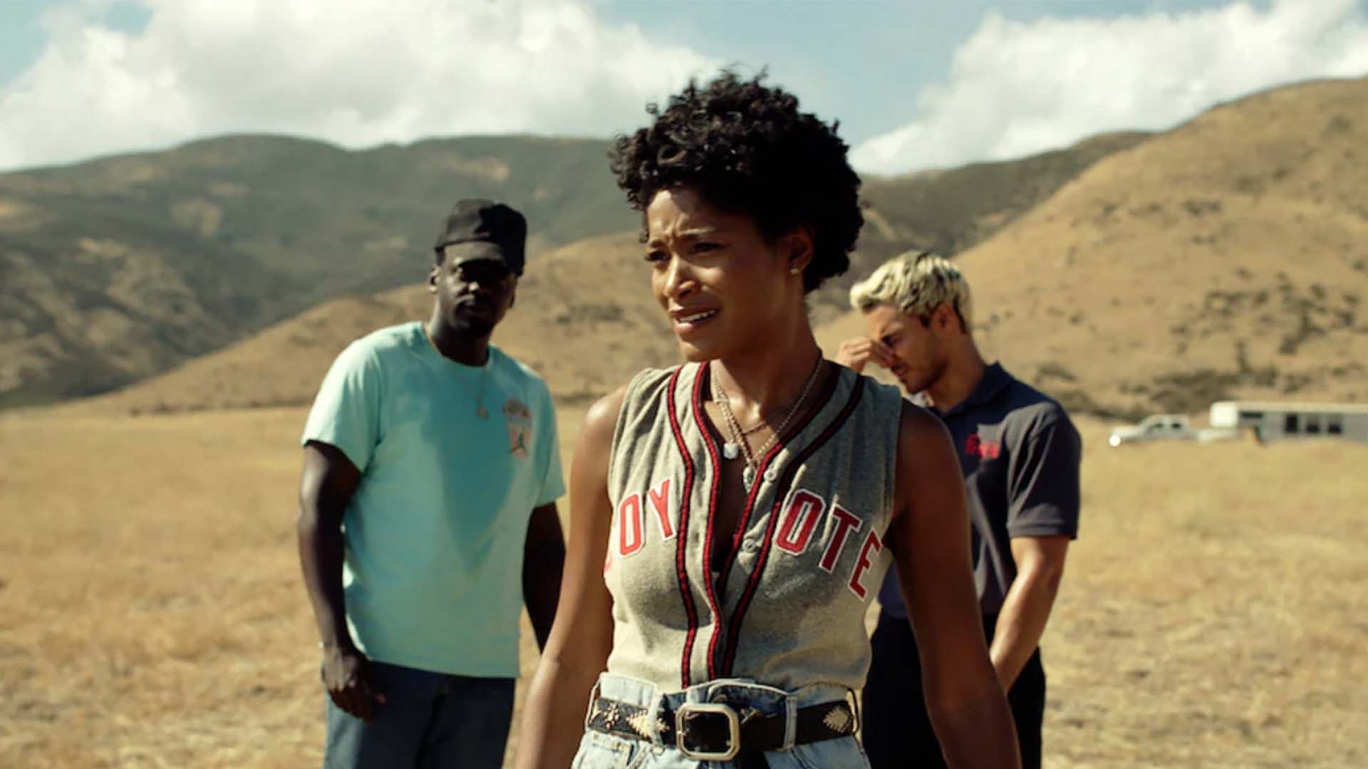 Nope Movie Wallpapers - Top Free Nope Movie Backgrounds - WallpaperAccess