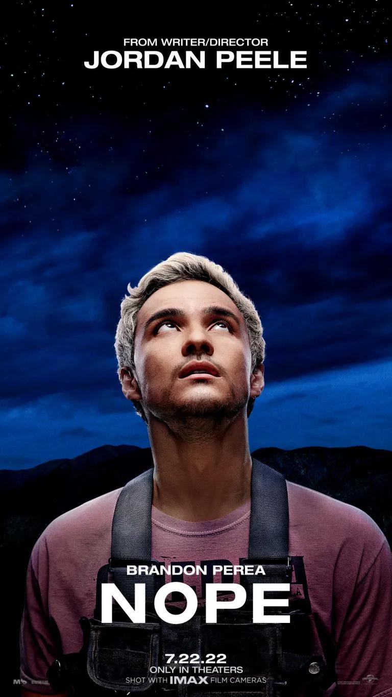 Nope Movie Wallpapers - Top Free Nope Movie Backgrounds - WallpaperAccess