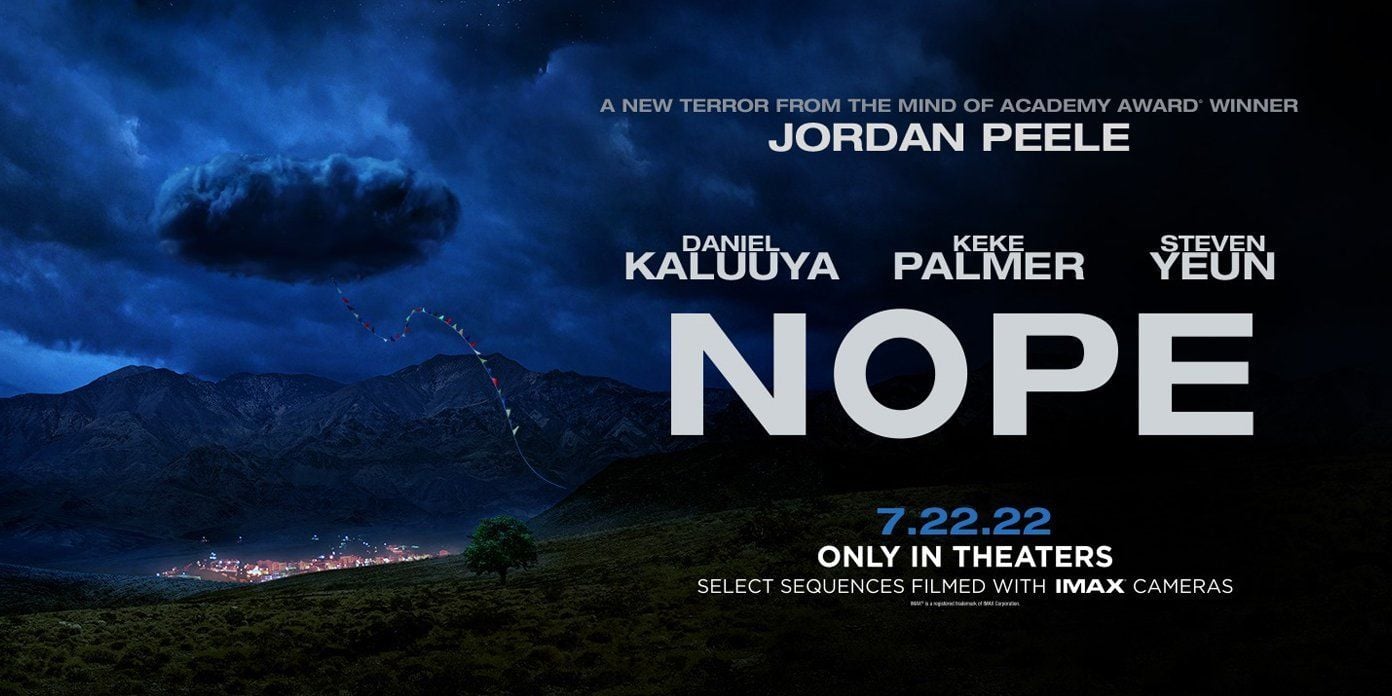 Nope Movie Wallpapers - Top Free Nope Movie Backgrounds - WallpaperAccess