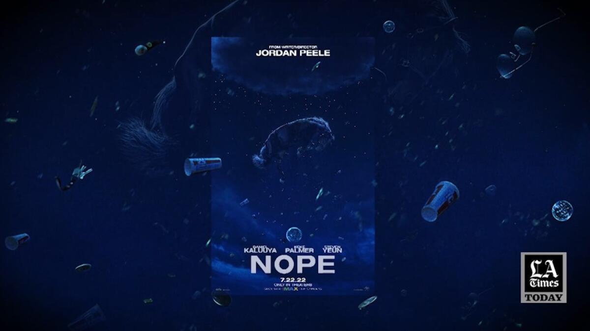 Nope Movie Wallpapers - Top Free Nope Movie Backgrounds - WallpaperAccess