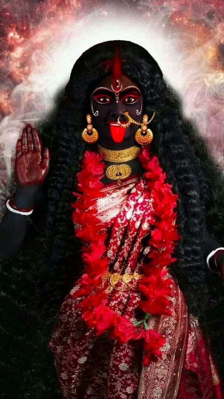 Bhadrakali Wallpapers - Top Free Bhadrakali Backgrounds - WallpaperAccess