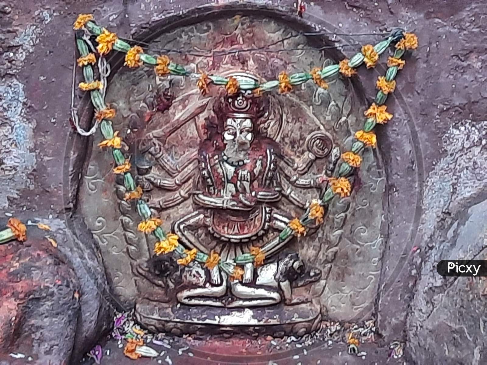 Bhadrakali Wallpapers - Top Free Bhadrakali Backgrounds - WallpaperAccess