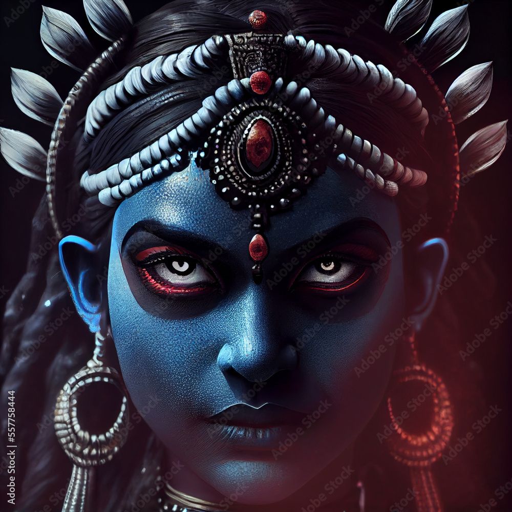 Bhadrakali Wallpapers - Top Free Bhadrakali Backgrounds - WallpaperAccess