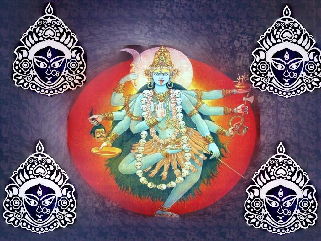 Bhadrakali Wallpaper Hd 4k
