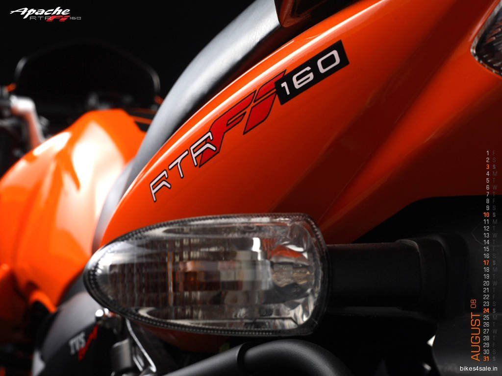 Apache RTR 160 Wallpapers - Top Free Apache RTR 160 Backgrounds ...