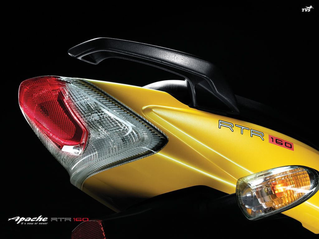 Apache RTR 160 Wallpapers - Top Free Apache RTR 160 Backgrounds ...