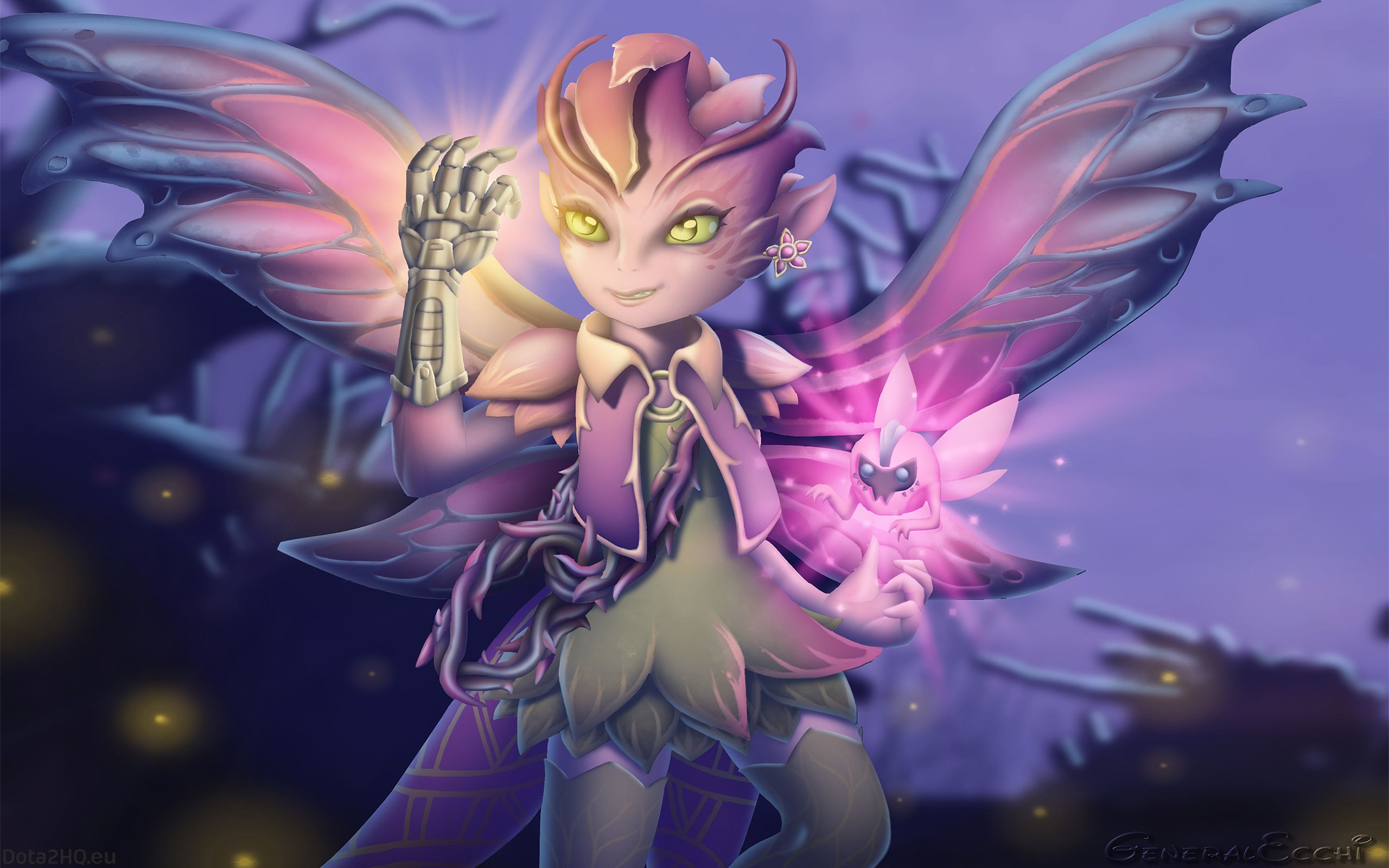 Dark Willow Wallpapers - Top Free Dark Willow Backgrounds - WallpaperAccess