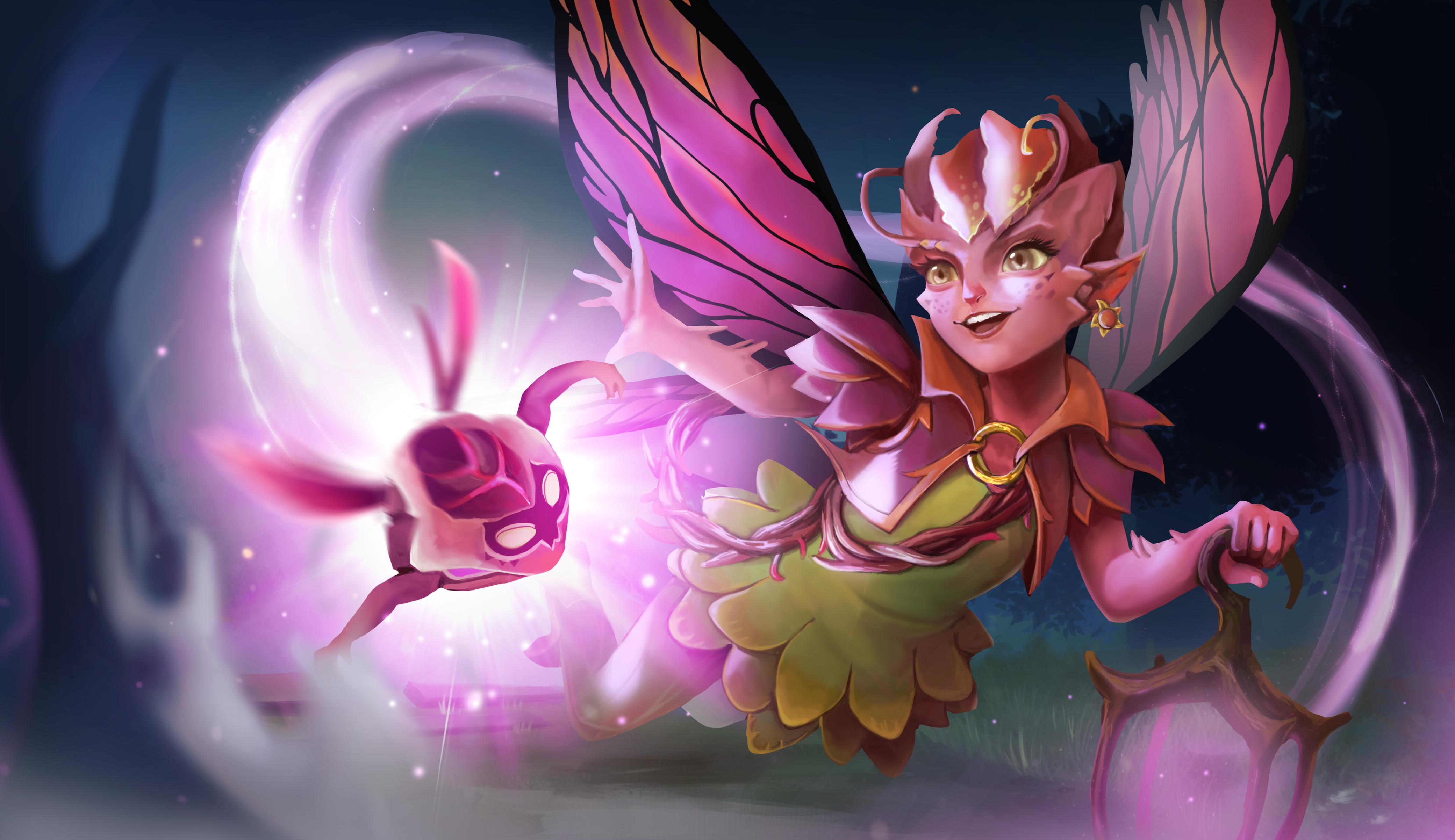 Dark Willow Wallpapers - Top Free Dark Willow Backgrounds - WallpaperAccess