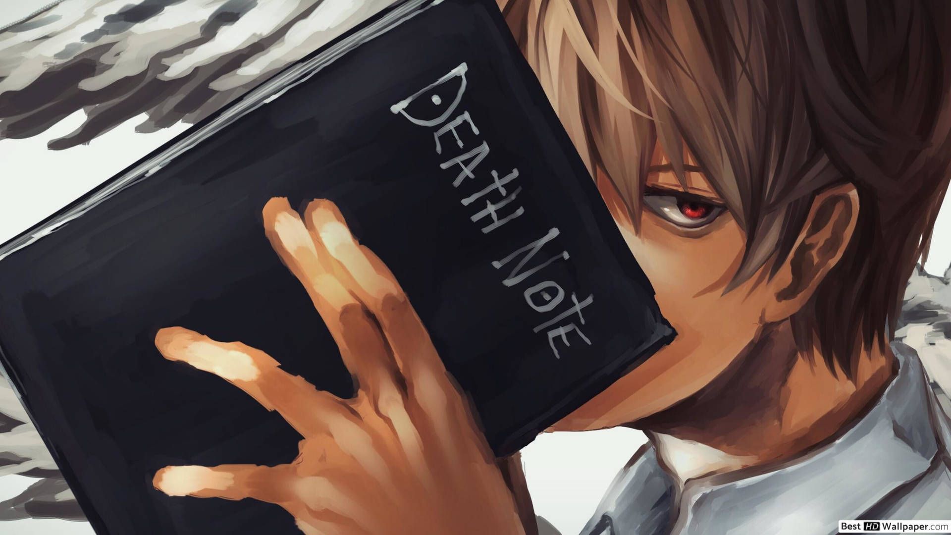 Death Note 1920x1080 Wallpapers - Top Free Death Note 1920x1080 ...
