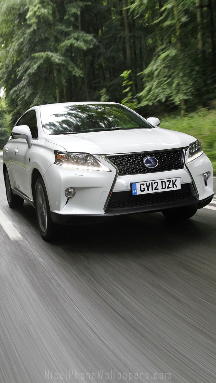 Lexus RX 350 Wallpapers - Top Free Lexus RX 350 Backgrounds ...
