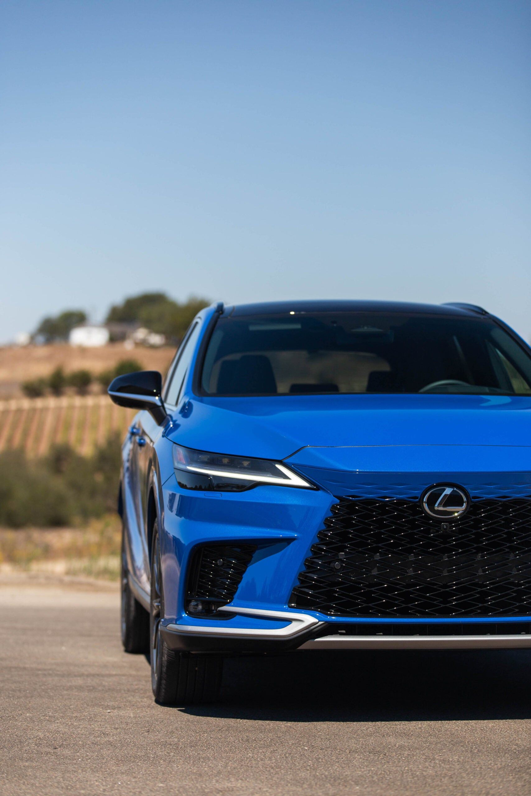 Lexus RX 350 Wallpapers - Top Free Lexus RX 350 Backgrounds ...