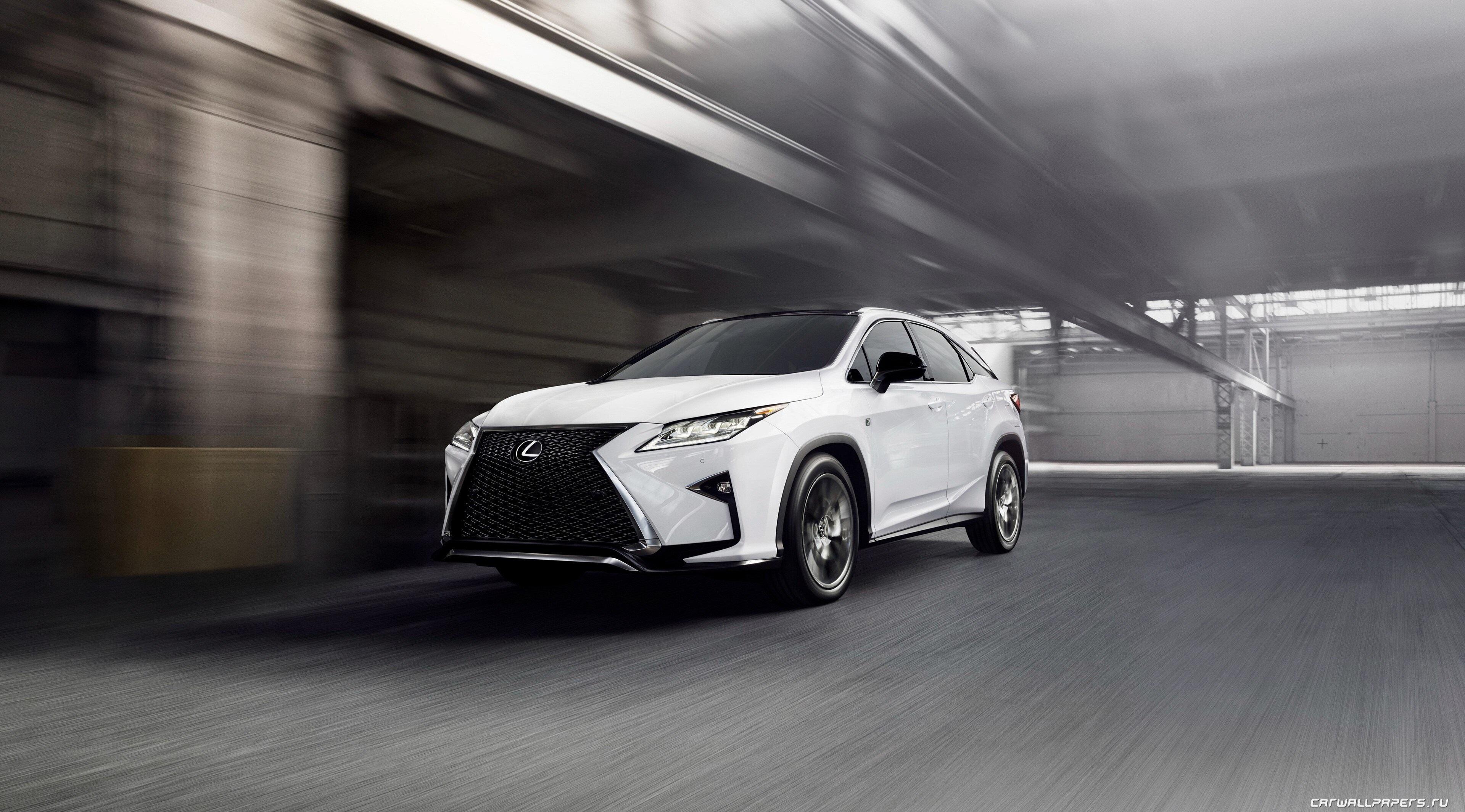 Lexus RX 350 Wallpapers - Top Free Lexus RX 350 Backgrounds ...