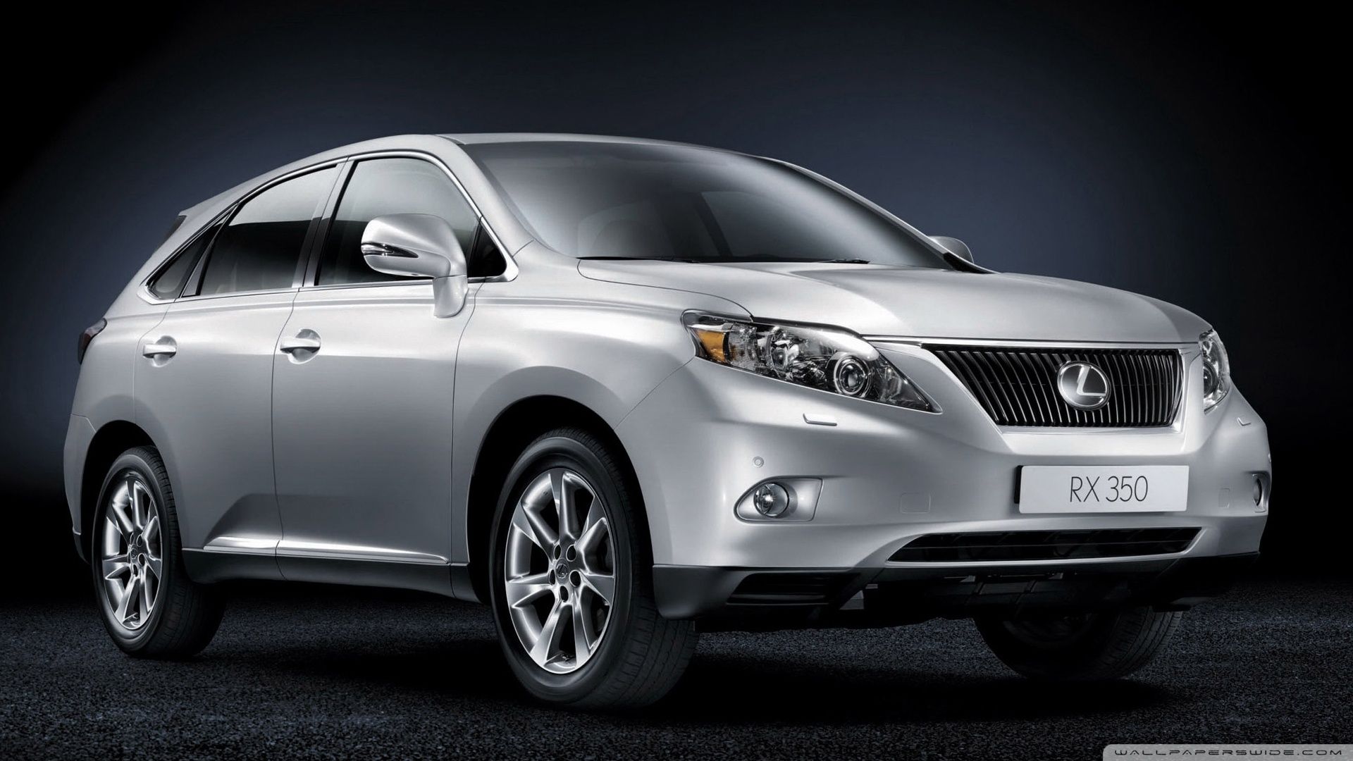 Lexus RX 350 Wallpapers - Top Free Lexus RX 350 Backgrounds ...