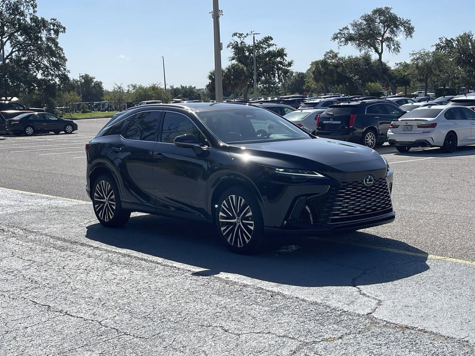 Lexus RX 350 Wallpapers - Top Free Lexus RX 350 Backgrounds ...