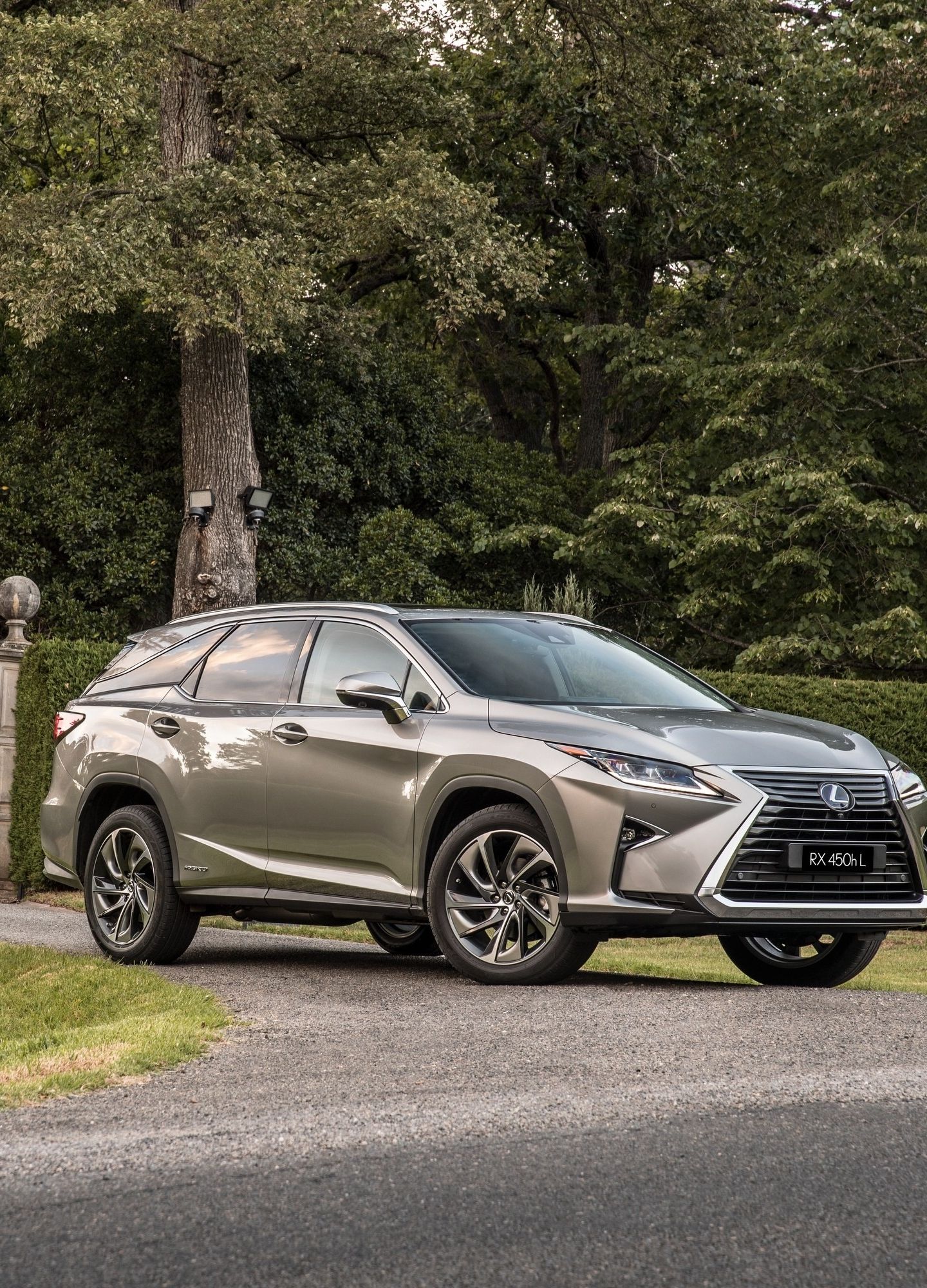 Lexus RX 350 Wallpapers - Top Free Lexus RX 350 Backgrounds ...