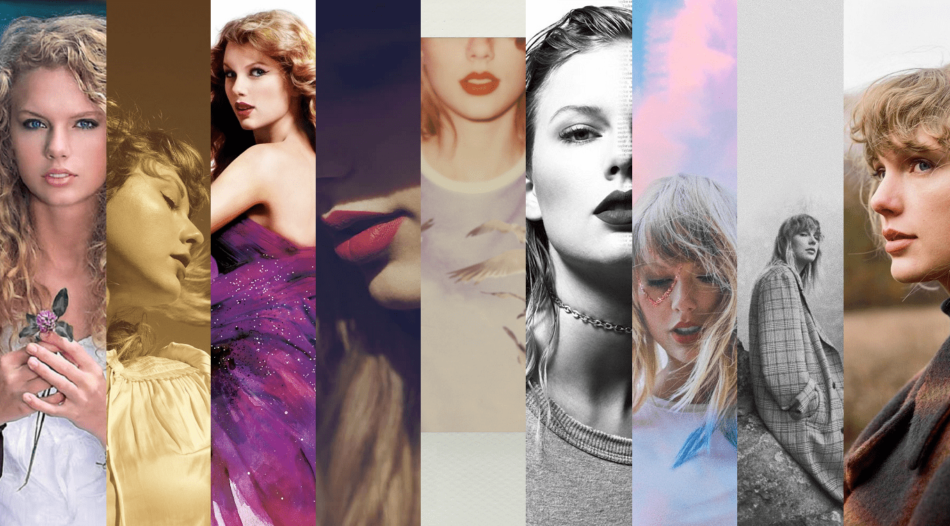 Taylor Swift Album Cover Wallpapers - Top Free Taylor Swift Album Cover ...
