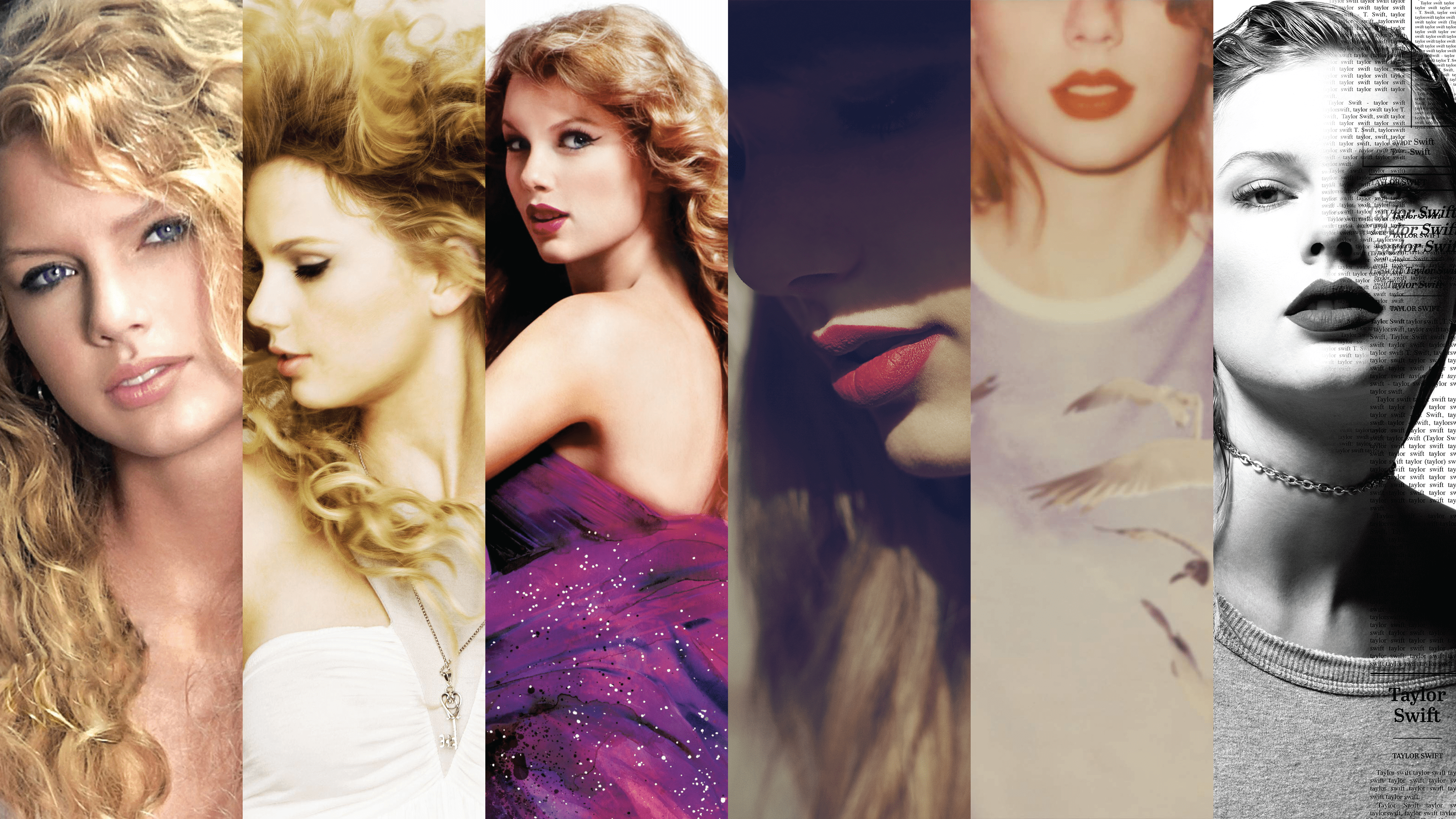 Taylor Swift Album Cover Wallpapers - Top Free Taylor Swift Album Cover ...