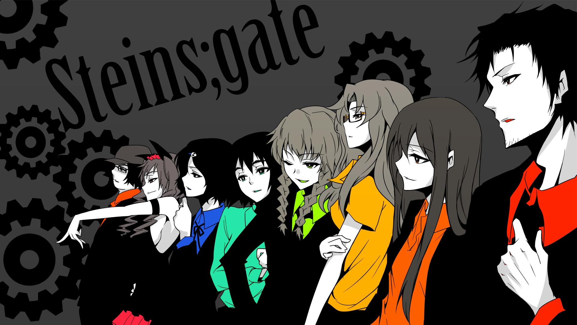Steins;Gate Wallpapers - Top Free Steins;Gate Backgrounds - WallpaperAccess