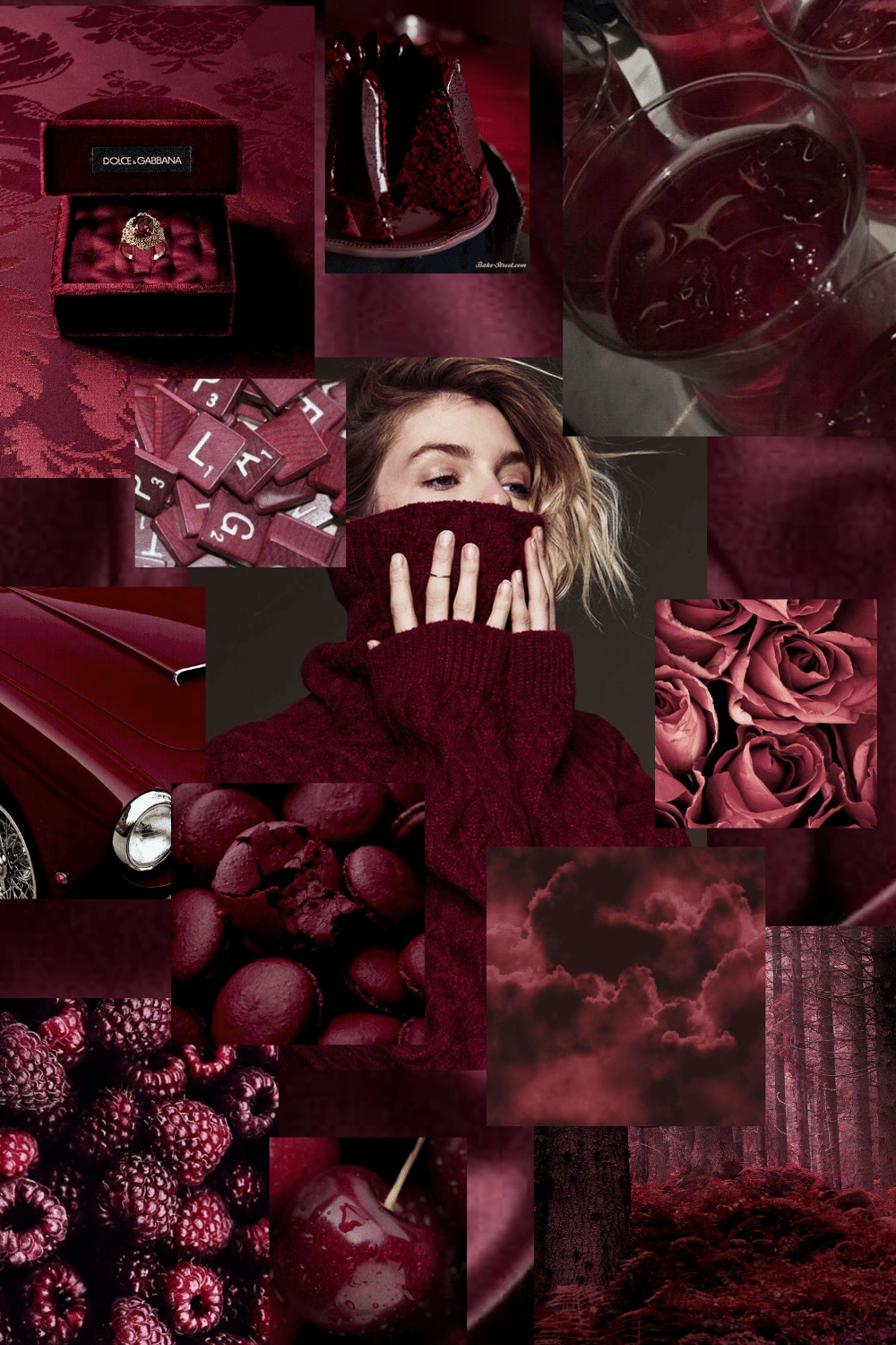 Marsala Wallpapers - Top Free Marsala Backgrounds - WallpaperAccess