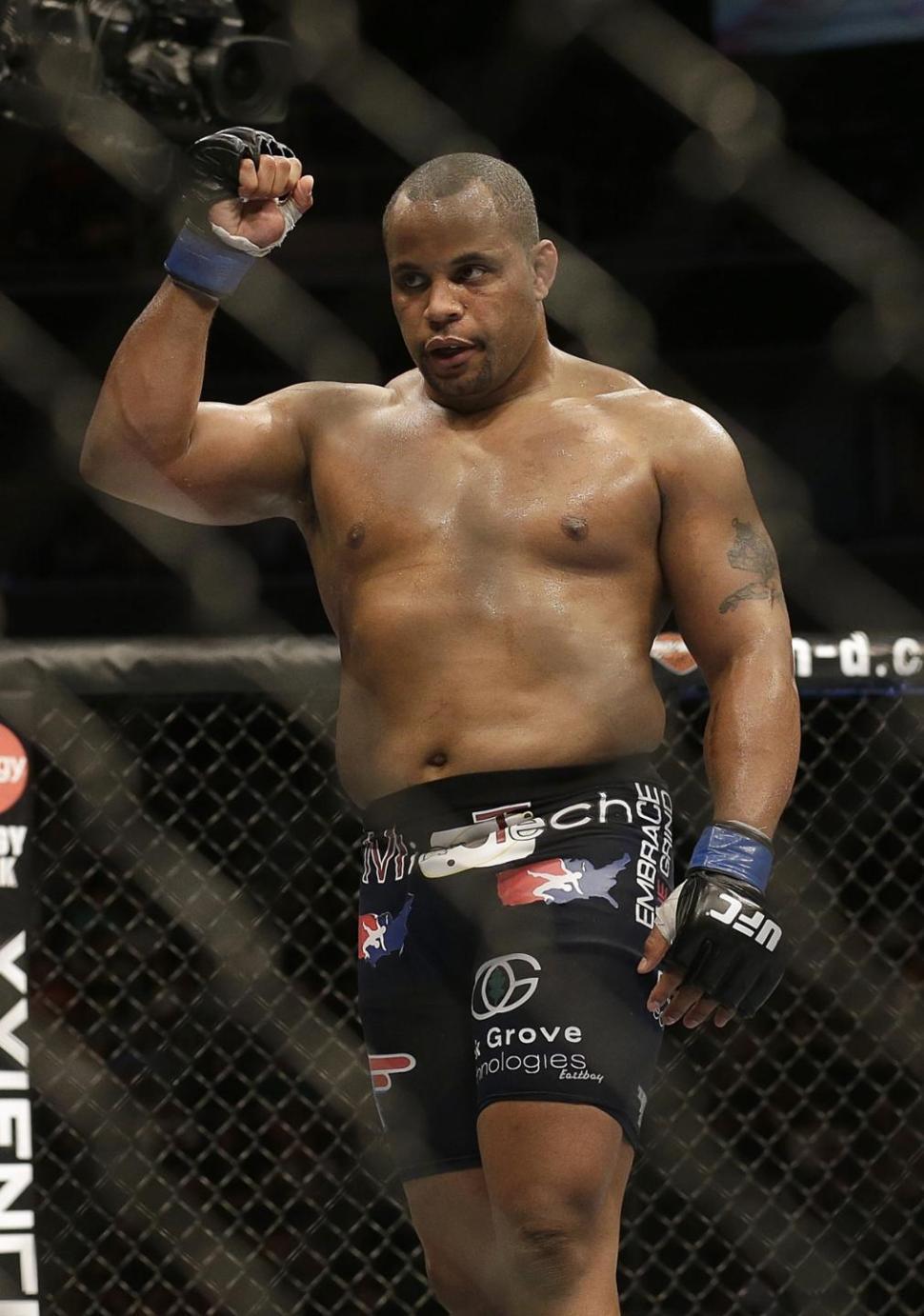 Daniel Cormier Wallpapers - Top Free Daniel Cormier Backgrounds - WallpaperAccess