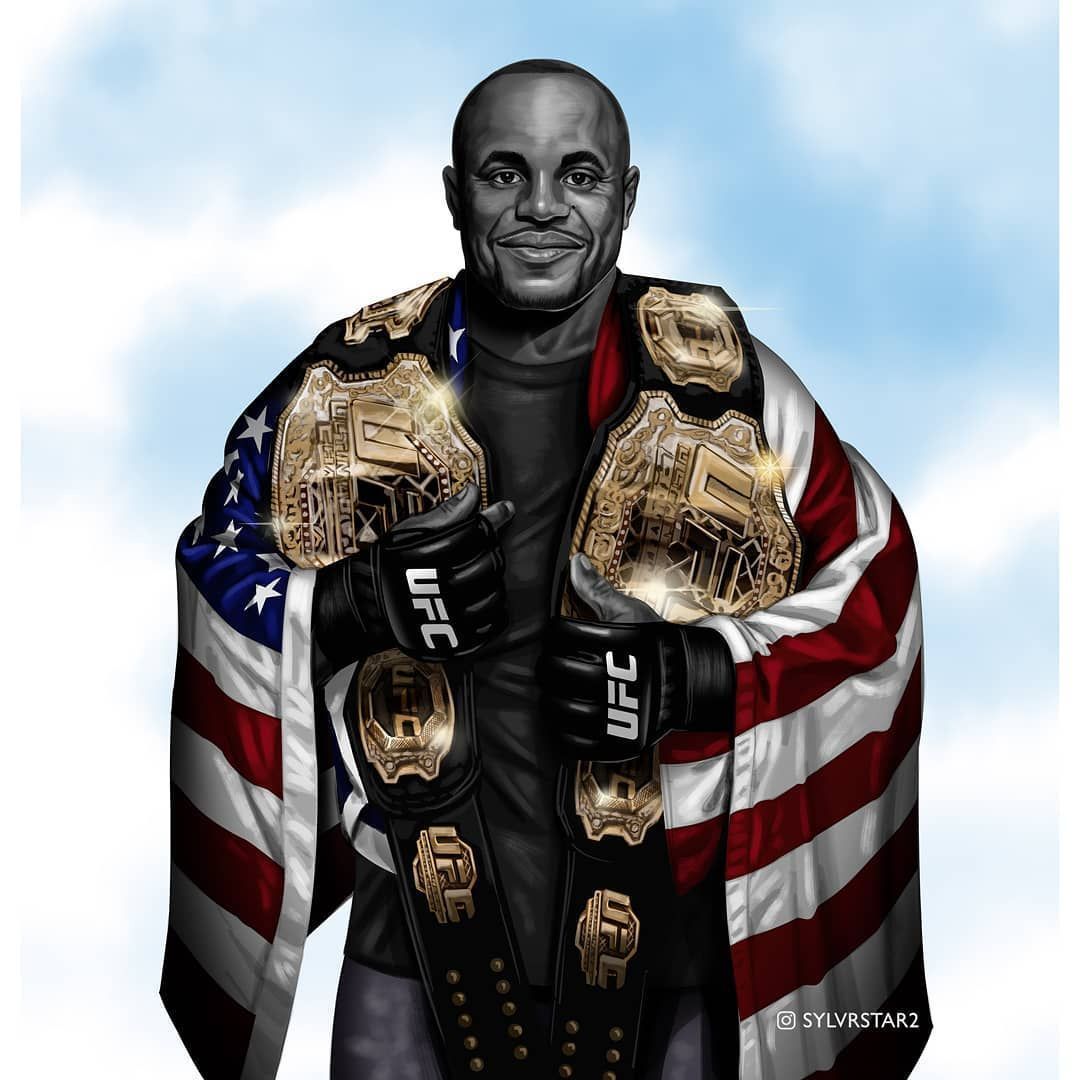 Daniel Cormier Wallpapers - Top Free Daniel Cormier Backgrounds - WallpaperAccess