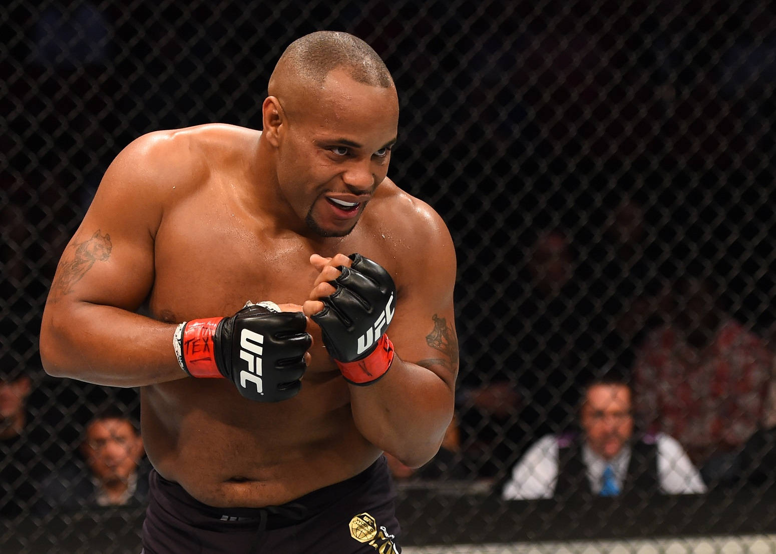 Daniel Cormier Wallpapers - Top Free Daniel Cormier Backgrounds - WallpaperAccess